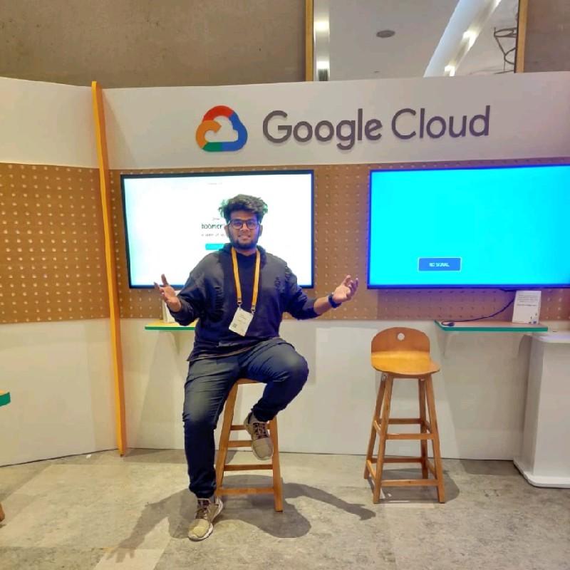 Ankur Khunt | Full stack Developer | Python Enthusiast | Researcher